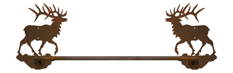 Hand Towel Bars – IronwoodIndustries